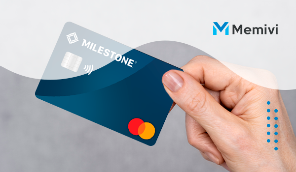 Milestone Mastercard Review - MEMIVI