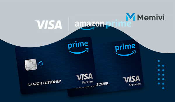 Amazon Prime Rewards Visa Signature Review - MEMIVI