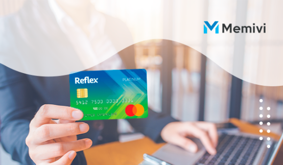 Reflex Mastercard Credit Card Review - MEMIVI