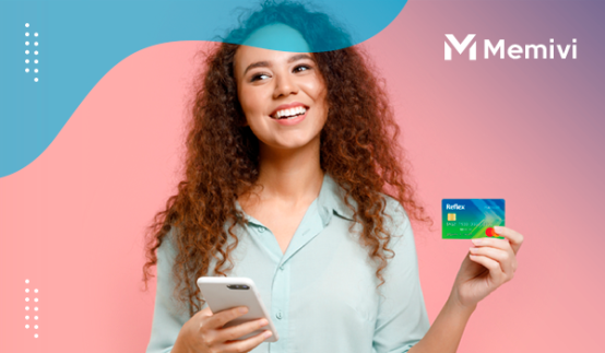 Reflex Mastercard Credit Card Review - MEMIVI